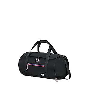 American Tourister Travel Bags, Black (Black)