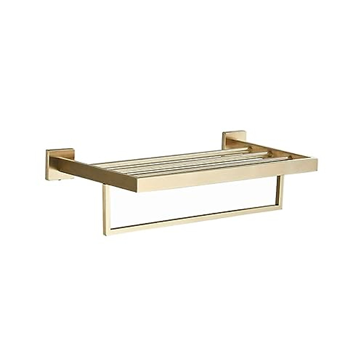 Towel Racks,Towel Barbrushed Bathroom Hardware Set Bathroom Accessories Stainless Steel Bathroom s Nail Installation Shelfbathrobe Rack/Bathrobe Rack 40Cm/As Shown