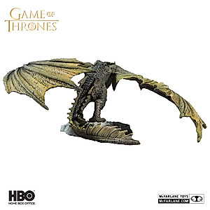 McFarlane Toys Game of Thrones Rhaegal Deluxe Box