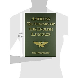 American Dictionary of the English Language (1828 Facsimile Edition)