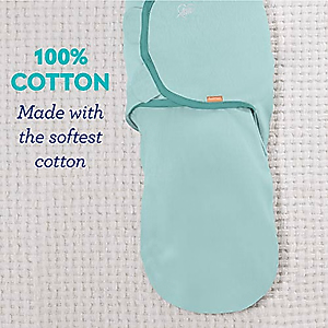 SwaddleMe Original Swaddle – Size Small, 0-3 Months, 5-Pack (Grays for Days )