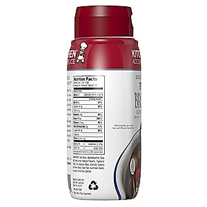 Kitchen Accomplice Reduced Sodium Chicken Broth Concentrate, 12 Ounce