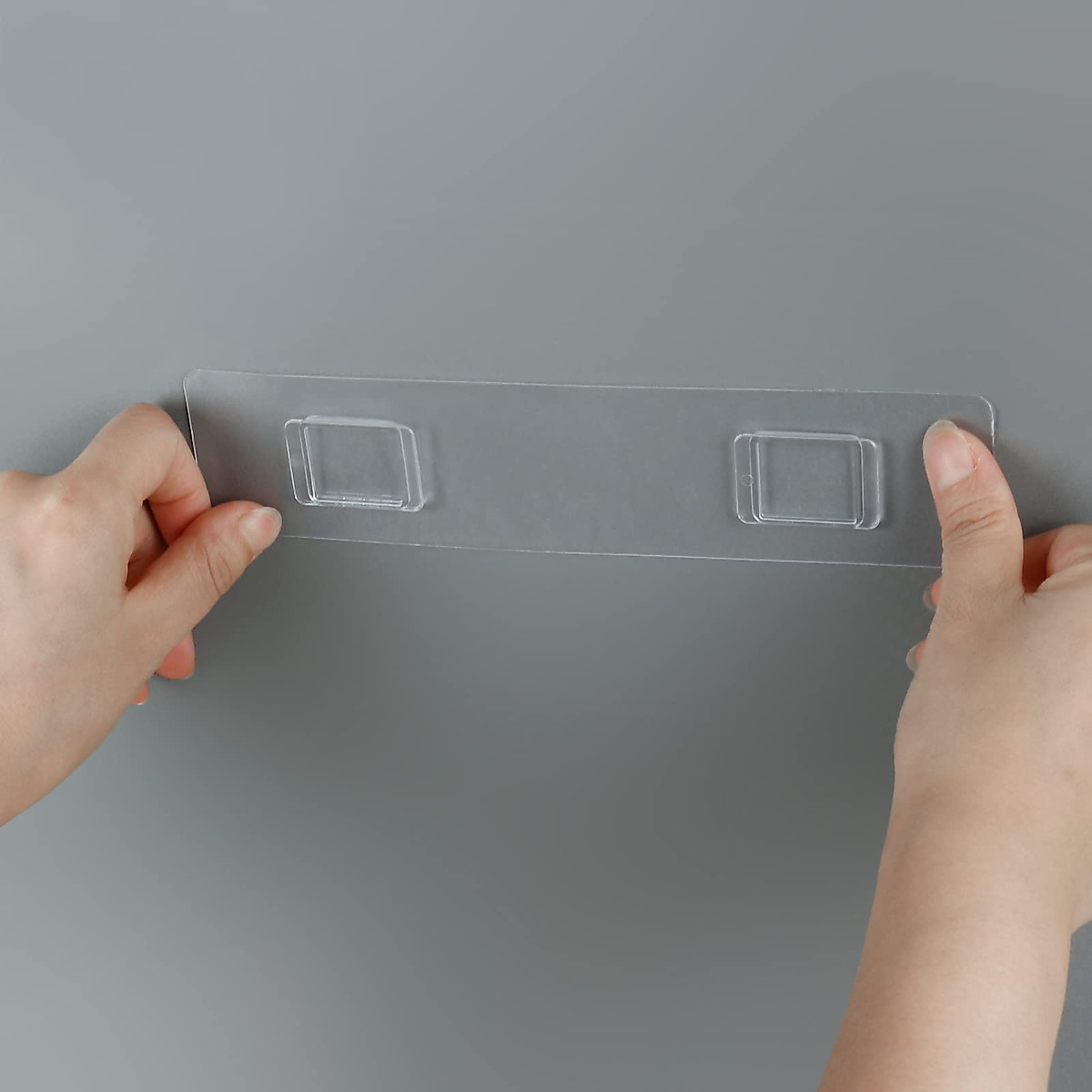 iHave Replacement Adhesive Strip for 3 Cups Toothbrush Holder Wall Mounted, 1 PCS