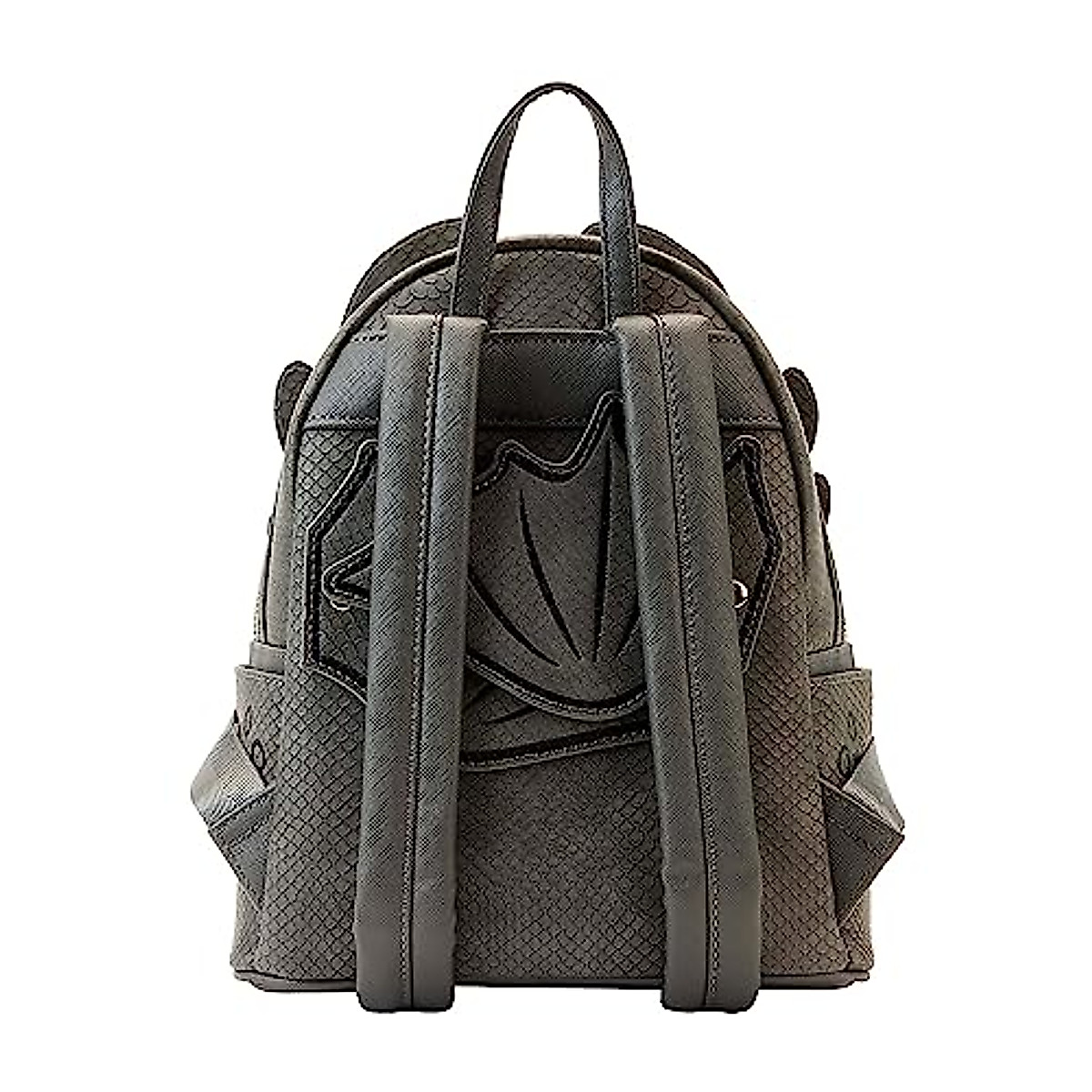 How to Train Your Dragon Toothless Cosplay Mini Backpack