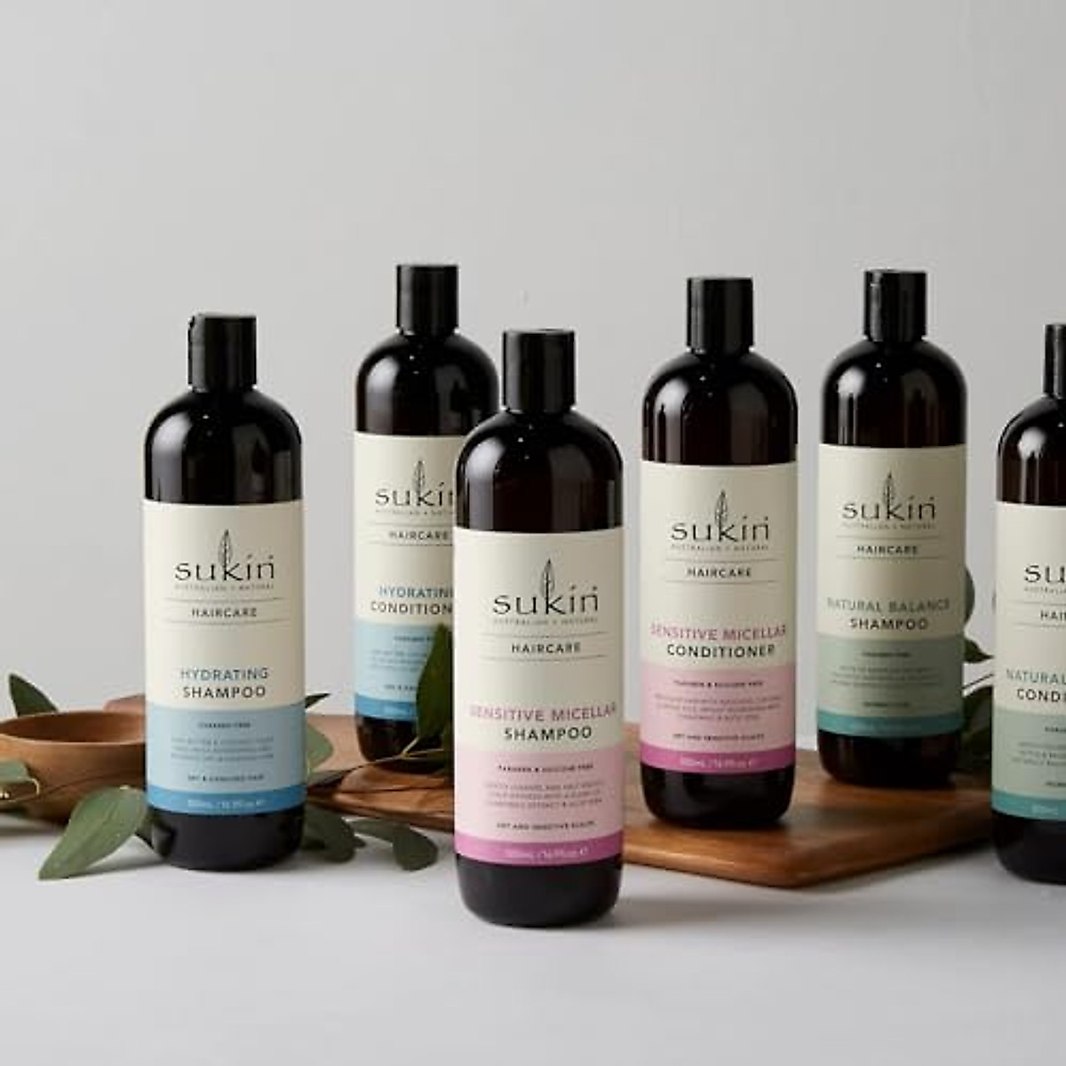 Sukin Sensitive Skin Facial Moisturizer 4.23 Ounces