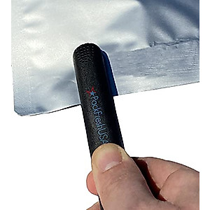 PackFreshUSA Mini Bag Sealer Heat Sealing Machine Plastic Poly Bag