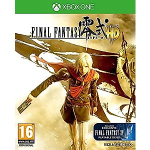 Xboxone - Final Fantasy Type-0 Hd (1 Games)