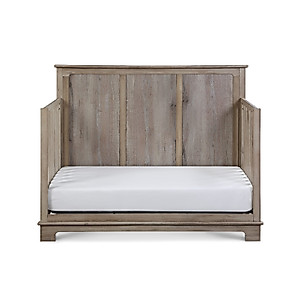 Suite Bebe Grayson 4-in-1 Convertible Crib Rustic Alpine