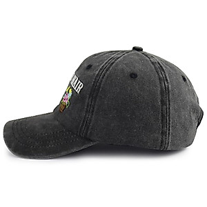 Kahhrepa Gardening Gifts for Women, Garden Accessories Party Decorations Baseball Cap, Plant Lover Retirement Birthday Gift, Gardening Hat for Grandma Mom Aunt