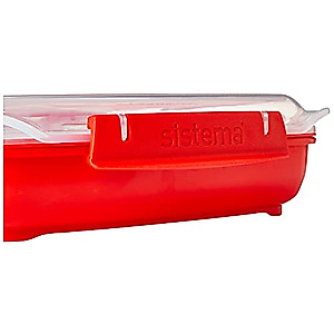 Sistema Medium Microwave Plate - Random Colors