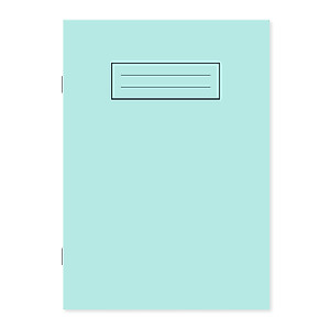 Silvine A5 Notebooks Assorted Pastel Colours (Pack of 10)