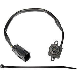 Dorman 590-407 Rear Park Assist Camera Compatible with Select Dodge/Jeep Models
