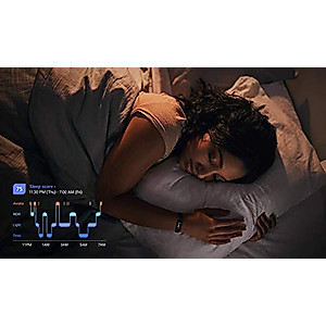 Samsung Galaxy Fit 2 2020 Bluetooth Fitness Tracking Smart Band (Black)