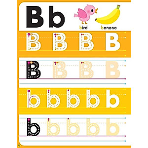 Play Smart Wipe-Clean Workbook, Ages 2-4