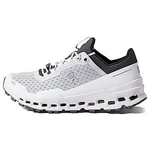 ON Cloudultra Glacier/Frost 8 M