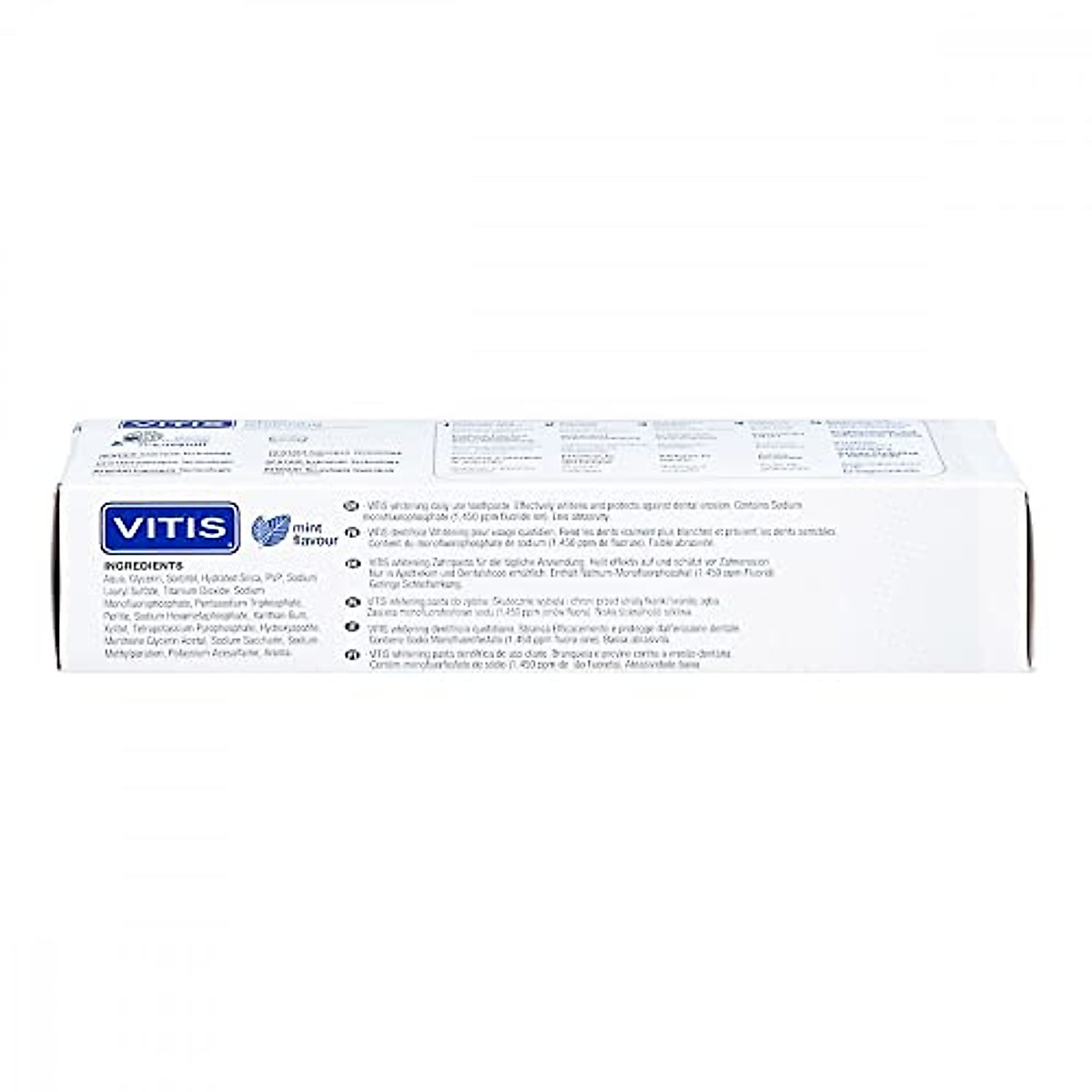 Vitis Whitening Toothpaste 100ml