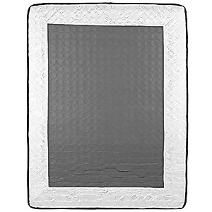 Flash Furniture Capri Comfortable Sleep 10" Hybrid Pocket Spring and Foam Mattress in a Box, Foam Pocket Spring Hybrid Mattress, Queen