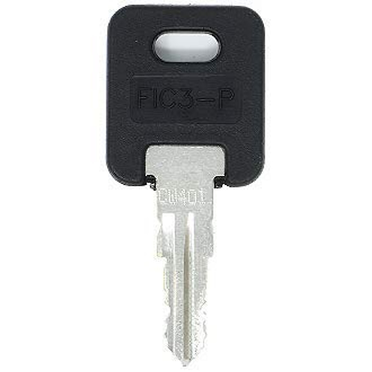 Fastec Industrial CW423 Replacement Keys: 2 Keys