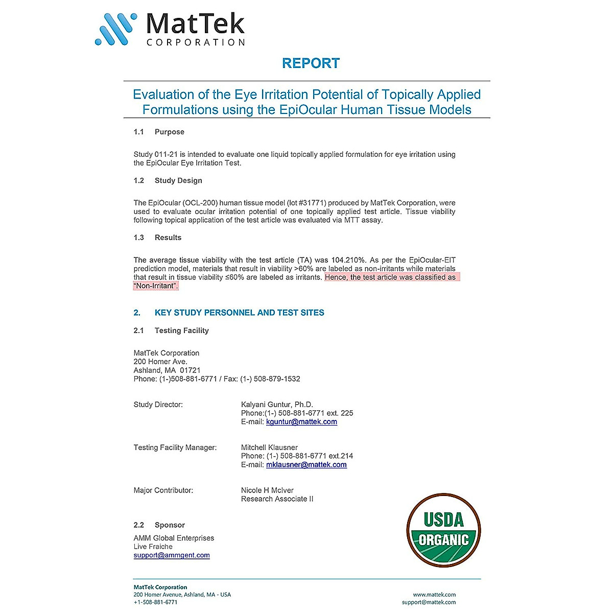 Organic Castor Oil (2oz) + FREE Lash Serum Mascara Starter Kit - USDA Approved Pure Cold Pressed Hexane Free Natural Hair Growth Oil - Live Fraiche Eyebrow Growth Serum & Oil Treatment For Hair