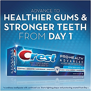 Crest Pro-Health Advanced Extra Deep Clean Toothpaste 3.5 oz