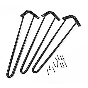 WELLAND Natural Edge End Table, Wood Side Table, Nightstand, Plant Stand 20.5" Tall，Unique Desktop