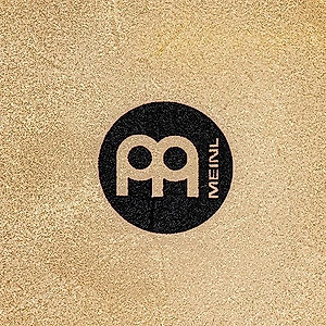 Meinl Percussion Bongos Hand Drum Set 6.75" and 8" with Hardwood Shells and Tuning Key — NOT Made in China — Headliner Series, 2-Year Warranty, Vintage Sunburst (HB100VSB)