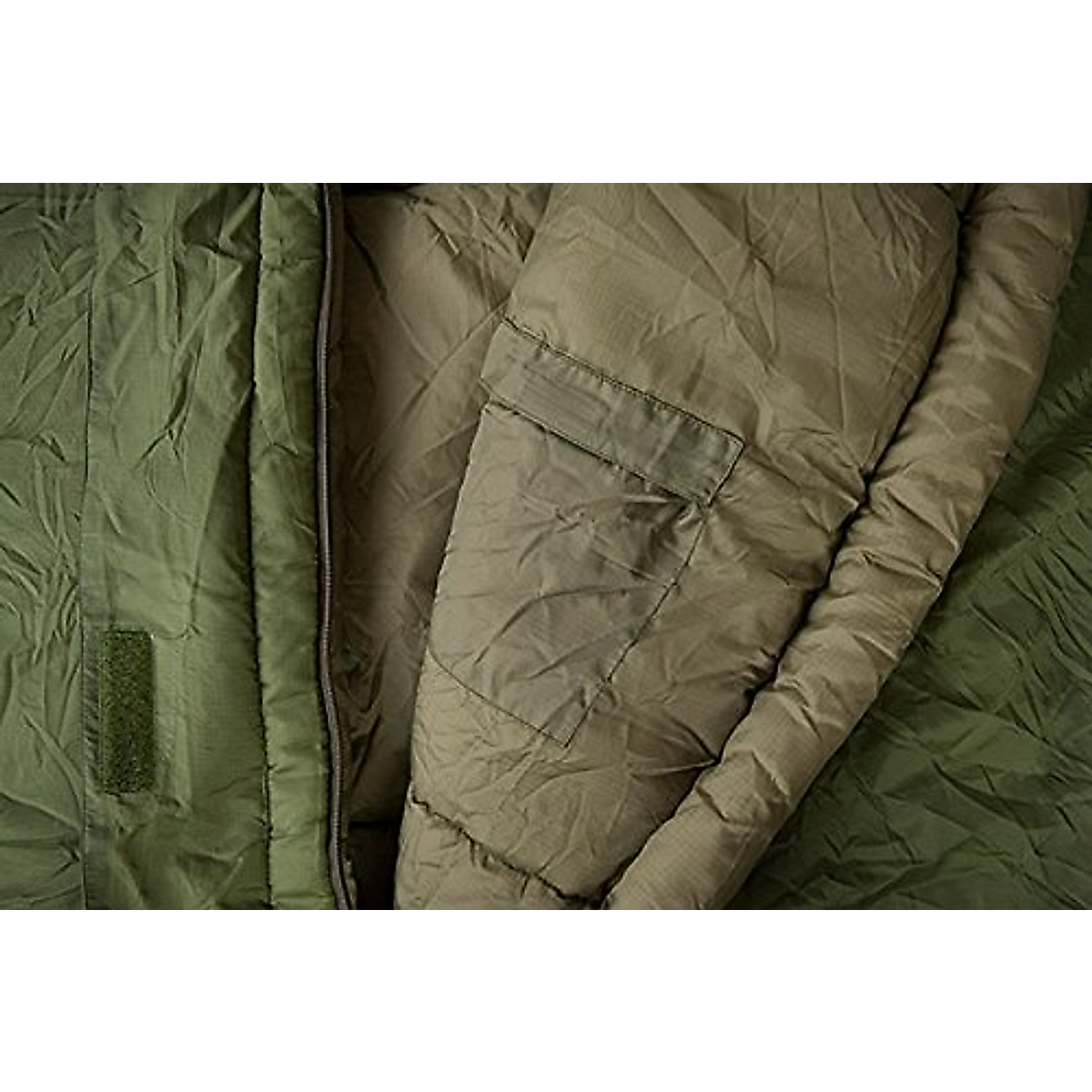 RECON 3 Sleeping Bag - Rated 23°F / -5°C (COYOTE TAN)