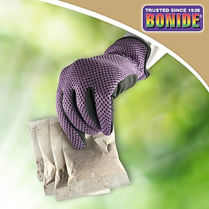 Bonide Mouse Magic Mouse Repellent Scent Packs, 4 Ready-to-Use Packs for Indoor & Outdoor Rodent Control, People & Pet Safe