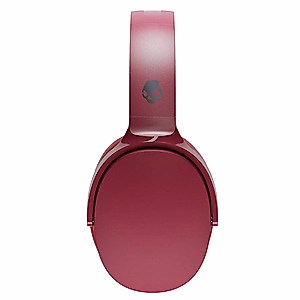Skullcandy Hesh 3 Wireless Over-Ear Headphone - Deep Red