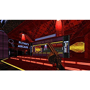 JustForGames ion Fury - ps4