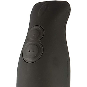 Brentwood Hand Blender 2-Speed 200W, 1, Black