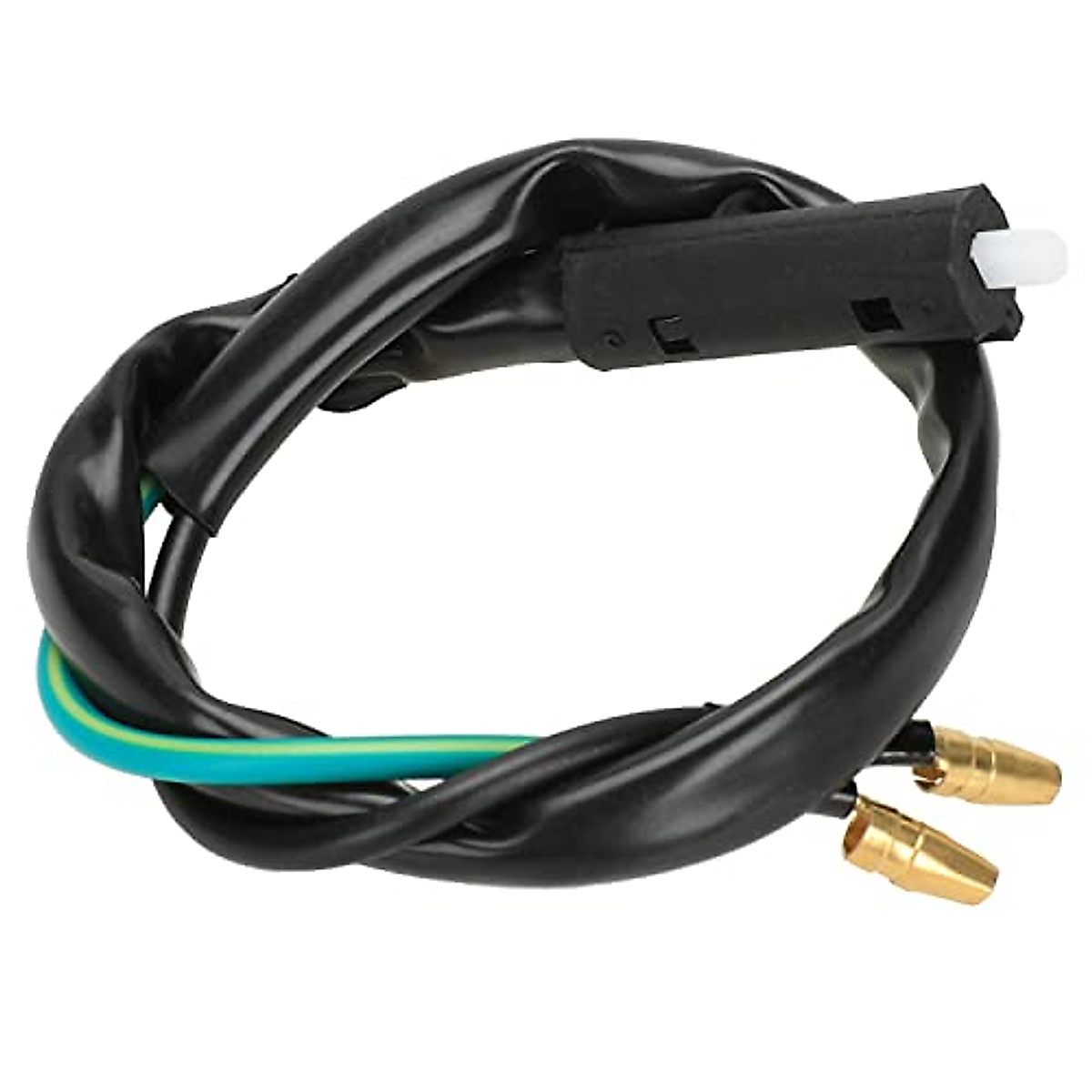 YOXUFA Left Rear Brake Lever Handle for GY6 49cc 50cc 125cc 150cc 139QMB 157QMJ TaoTao VIP ATM50A1 Pony Lancer IceBear Bandit Peace Sports SSR Lazer Chuckus Roketa Jonway Chinese Scooter Moped Parts