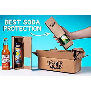 Rocket Fizz Cotton Candy Soda