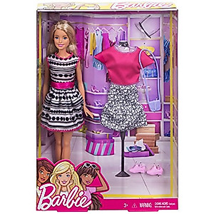 Barbie Doll & Fashions