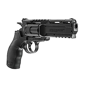 Umarex 2252109 Brodax Air Pistol .177 BB , Black