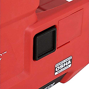MILWAUKEE'S Cordless Dust Collection System Kit, 18V, Red (2712-DE)