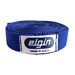 Elgin Stretch Strap with Loops to Stretch Out Muscles for Physical Therapy and Runners