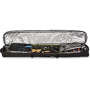 Dakine Boundary Ski Roller Bag 200 cm (Black)