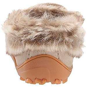 Columbia Women's Minx Omni-Heat, Ancient Fossil/Truffle, 8