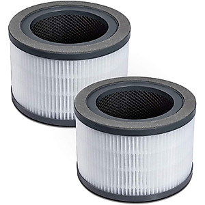 LEVOIT LV-H133 Air Purifier Replacement Filter + LEVOIT Vista 200 Air Purifier Replacement Filter
