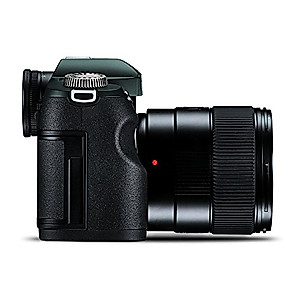 Leica 10812 Leica S-E Typ 006 37.5MP SLR Camera with 3-Inch TFT LCD- Body Only (Black)