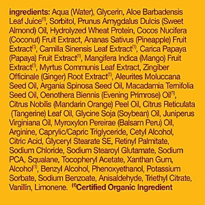 Alba Botanica Mega Moisture Conditioning Leave-In Mist, Coconut Milk, 8 Oz (Packaging May Vary)