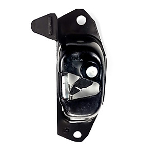Left Right Tailgate Latch Lever for 1999-2007 Chevy/Chevrolet Silverado 1500 2500 3500 &HD series, Avalanche 1500 2500 3500 &GMC Sierra 1500 2500 3500 &Cadillac Escalade Ext, Replace 15921948 15921949