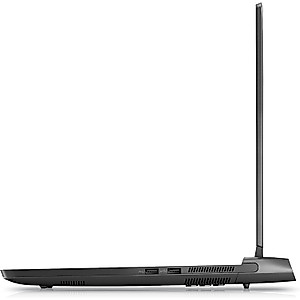Alienware m17 Gaming Laptop 2023 Newest, 17.3" 360Hz Display, AMD Ryzen 9 6900HX Processor, AMD Radeon RX 6850M XT Graphics, 64GB DDR5 RAM, 2TB SSD, Backlit Keyboard, Wifi6, Windows 11 Home