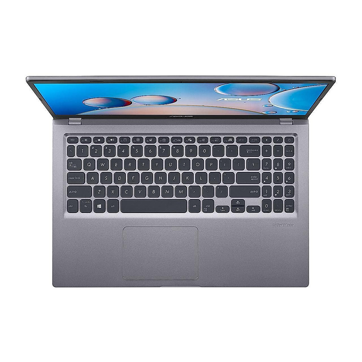 2022 Newest ASUS VivoBook 15 15.6" FHD Touchscreen Laptop, Intel Core i3-1115G4 (Beat i5-10210U), 4GB DDR4 RAM, 128GB PCIe SSD, WiFi, Bluetooth, Backlit Keyboard, Windows 11 S, BROAG 64GB Flash Stylus