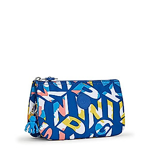 Kipling Women's Creativity Large Pouch, Versatile Cosmetics Kit, Lightweight Travel Organizer