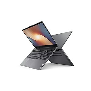 Lenovo 2023 Ideapad 5 15.6" FHD IPS Touchscreen Laptop AMD 8-Core Ryzen 7 5825U 16GB DDR4 512GB M.2 NVMe SSD AMD Radeon Graphics HDMI WiFi AX BT USB-C Fingerprint Backlit Grey Windows 11 w/RE USB