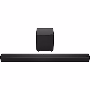 VIZIO V21x-J8 2.1 Bluetooth Sound Bar Speaker