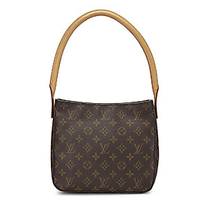 Louis Vuitton, Pre-Loved Monogram Canvas Looping MM, Brown