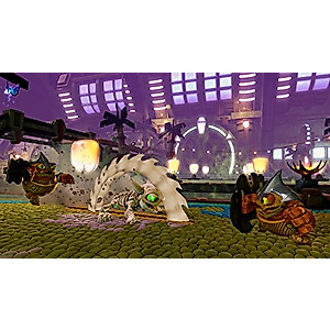 Skylanders Trap Team: Funny Bone, Chopper, & Shroomboom - Triple Character Pack